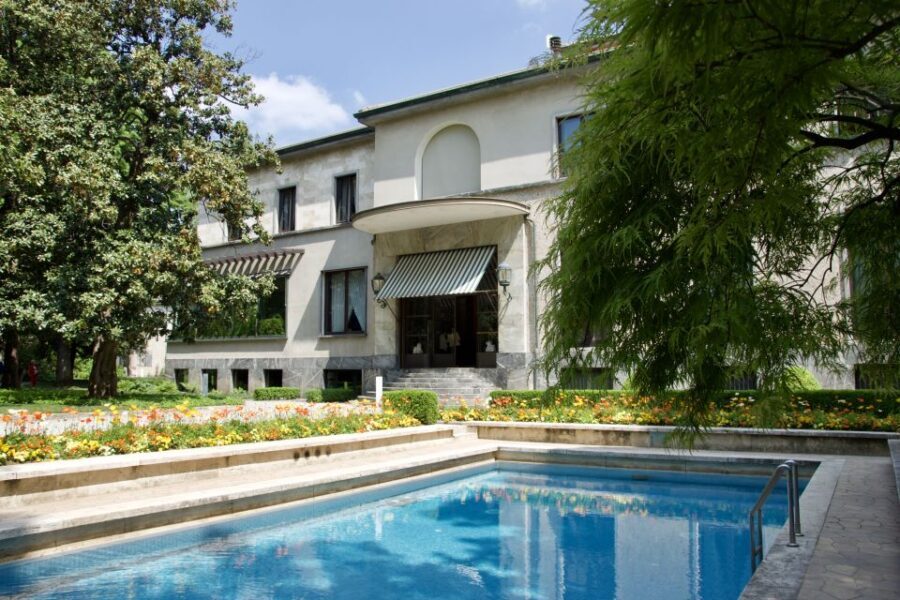Milan: Villa Necchi Campiglio Entry Ticket - Discovering Villa Necchi Campiglio: An In-Depth Look