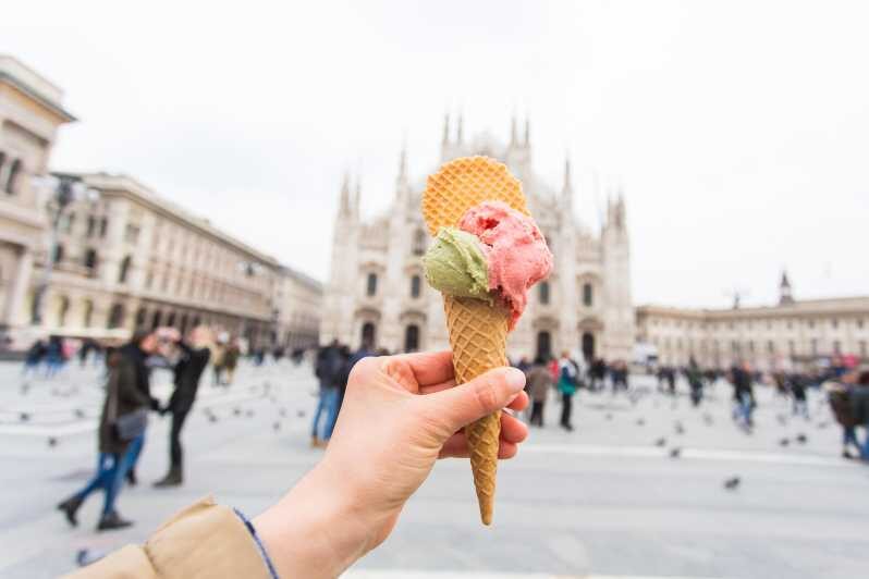 Milano Food Tasting box- Audio Guided Tour with Food Tasting - FAQ