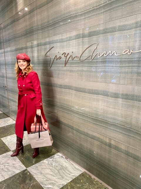 Milano: Shopping Tour with a "Milanese" Personal Stylist - An In-Depth Look at the Milanese Style Experience