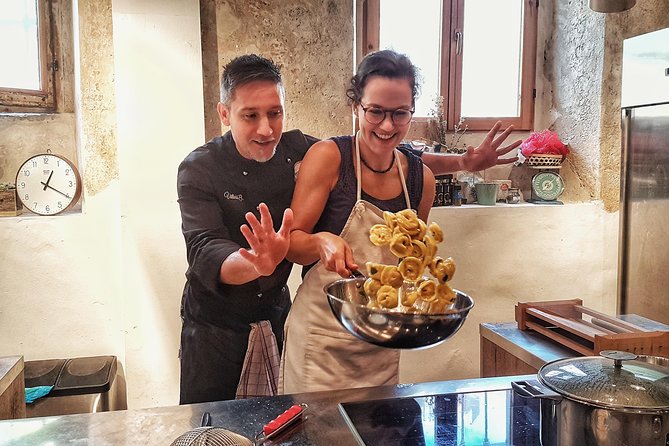 Milano The Art of Making Pasta with Italian Chef - Key Points