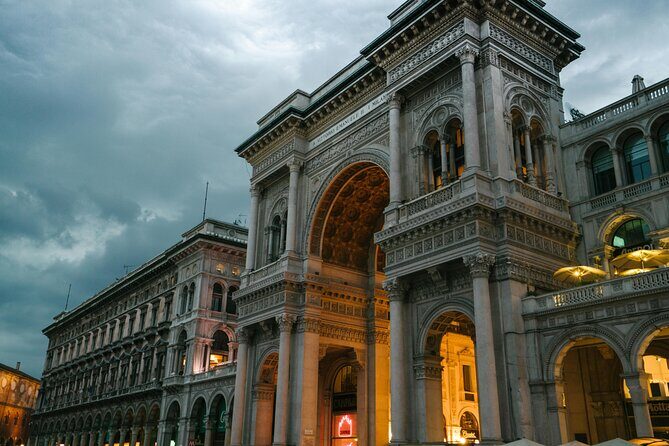 Milano Walking Tour with Audio and Written Guide by a Local - Authentic Food and Local Tips