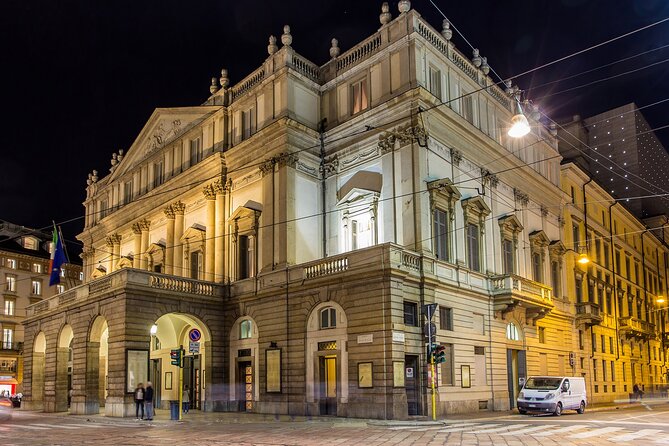 Milan's Opera Gem and La Scala Guided Walking Tour - Why This Tour Stands Out
