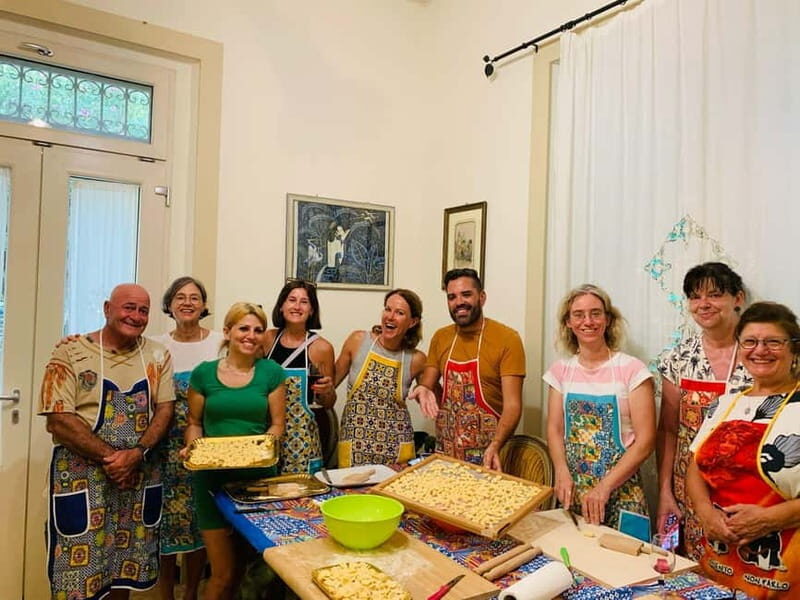 Milazzo: Sicilian Pasta Making Class with Dinner - Exploring the Milazzo Pasta Class: What You Can Expect