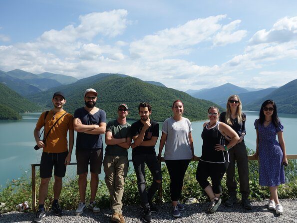 Military Road Marvels: Ananuri, Kazbegi & Khinkali Masterclass - What the Tour Includes and Why It Matters