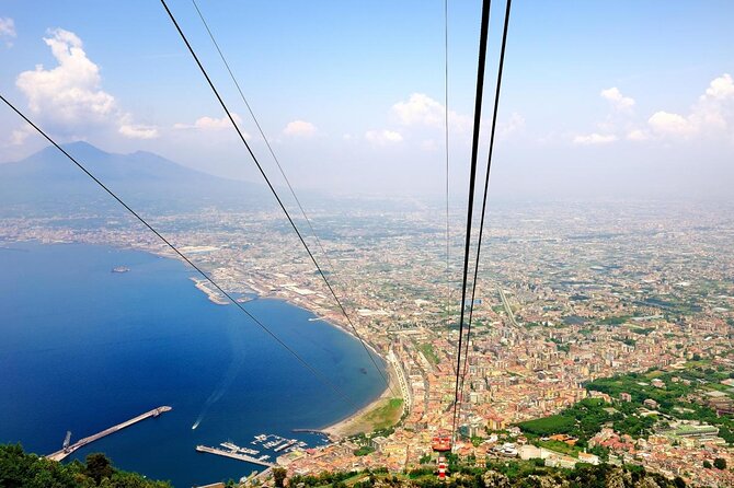 Milky high way - Amalfi coast - Alta Via dei Monti Lattari. - Key Points
