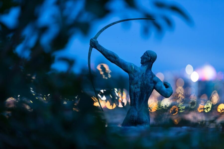 Millesgården Museum: sculpture park and art galllery - The Artist’s Home and Studios: A Window into Creativity