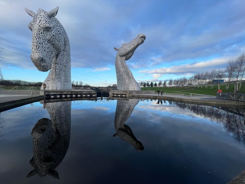 Mills & Modern Wonders: Scotlands Industrial Heritage - An In-Depth Look at the Experience