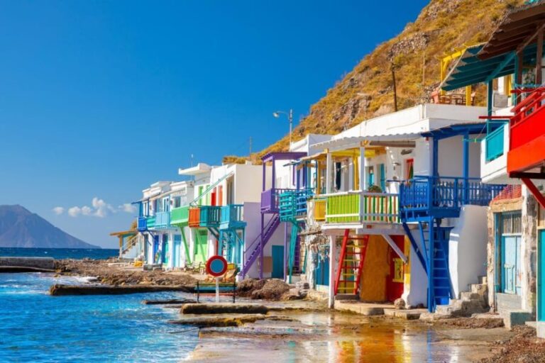 Milos Boat rental - Why Choose Milos Boat Rental? Key Highlights