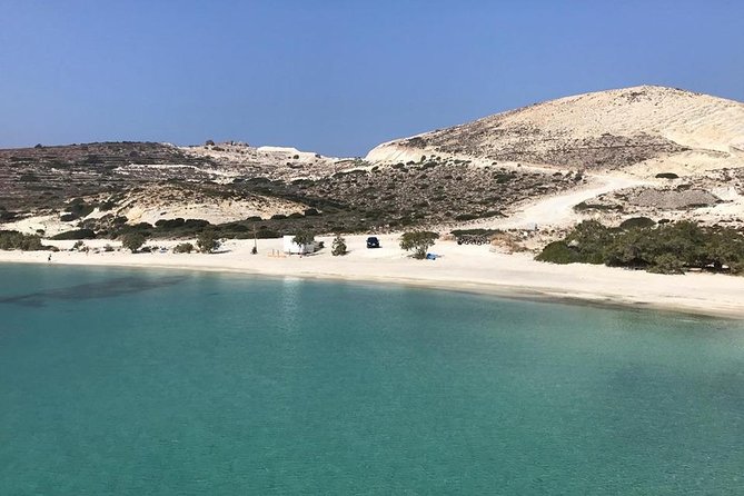 Milos Experience Daily Kimolos Road Trip - Introducing the Milos Experience Daily Kimolos Road Trip