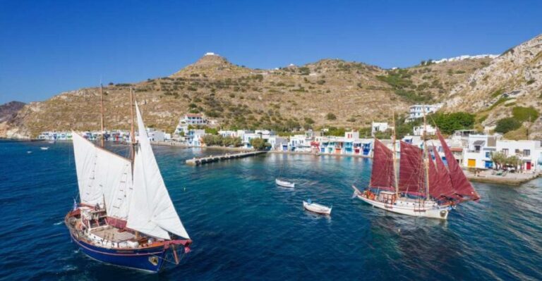 Milos: Full Day Cruise Via Traditional Boat - Authenticity, Value, and Who This Tour Is For