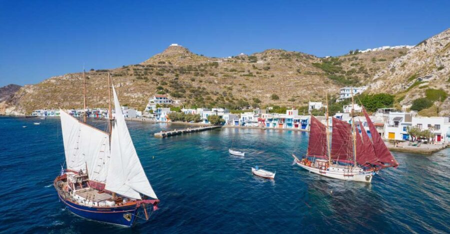 Milos: Full Day Cruise Via Traditional Boat - Authenticity, Value, and Who This Tour Is For