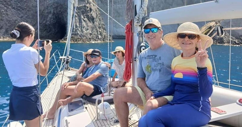 Milos: Full Day Private Cruise with Mediterranean Lunch - The Itinerary: What to Expect from Dawn to Dusk