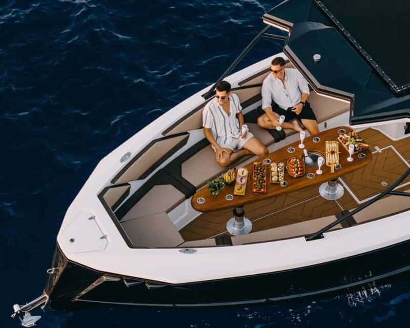 Milos: Half-Day Boat TourKleftiko Sarakiniko Poliegos - Who Should Book This Tour?