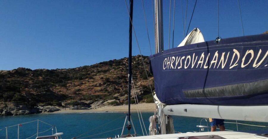 Milos: Half-Day Morning Catamaran Cruise to Kleftiko - Why This Tour Is a Great Choice