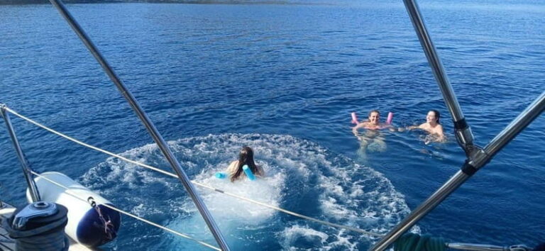 Milos: Half-Day Morning Kleftiko & Sykia Cave Cruise - Exploring Milos by Boat: A Deep Dive into the Experience
