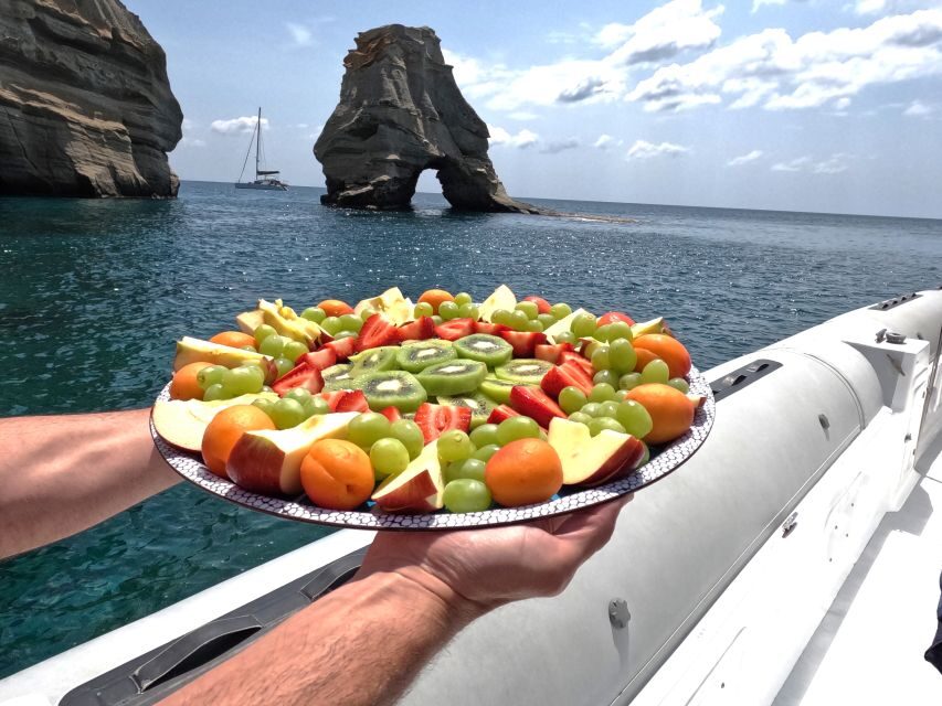 Milos: Half-Day Speedboat Cruise to Klefiko with Snorkeling - The Value of the Tour