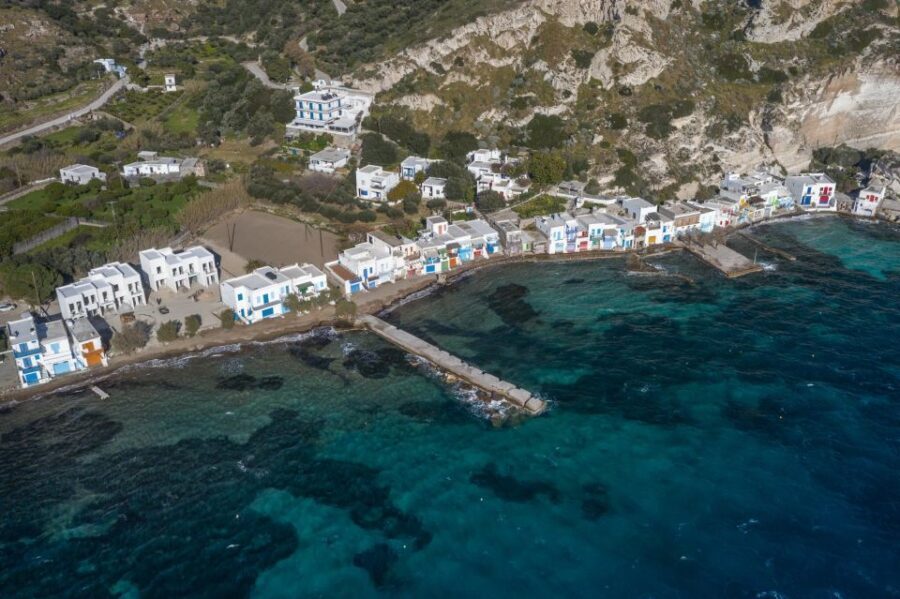Milos : Highlights Tour with Local products to buy! - Milos Mining Museum: A Peek into the Past
