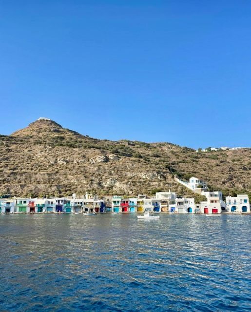 Milos Instagram Tour - Is It Worth the Price?