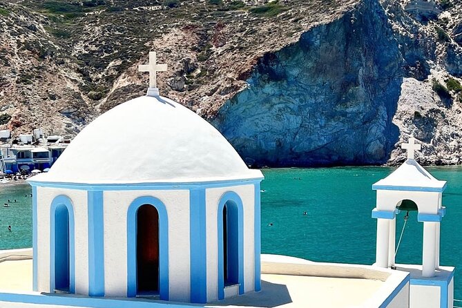 Milos Instagram Tour - Exploring the Milos Instagram Tour: A Detailed Look