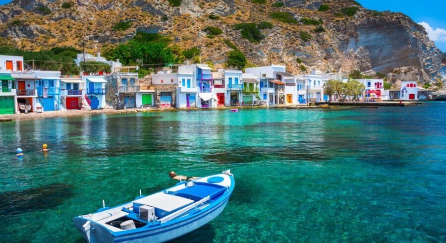 Milos: Kleftiko Semi Private Sailing Cruise with Lunch - Detailed Breakdown of the Itinerary