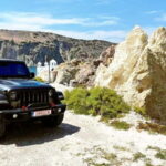 Milos: Luxury Jeep Safari with BBQ & Drinks - Enriching Stops Along the Way