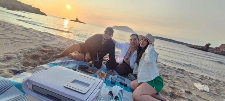 Milos: Luxury Sunset Jeep Safari with Picnic - Practical Details and What’s Included