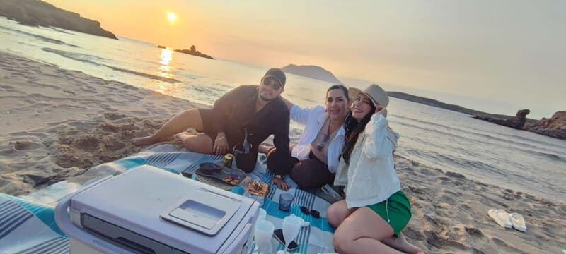 Milos: Luxury Sunset Jeep Safari with Picnic - Practical Details and What’s Included