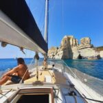 Milos : Private Full Day Cruise to Kleftiko With Lunch - The Itinerary in Detail: What Makes Each Stop Special