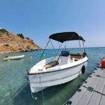 Milos: Rent a boat with or without Skipper - The Breakdown of the Itinerary