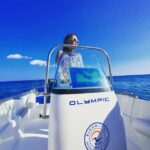 Milos: Rent a boat without License - Handling the Practicalities