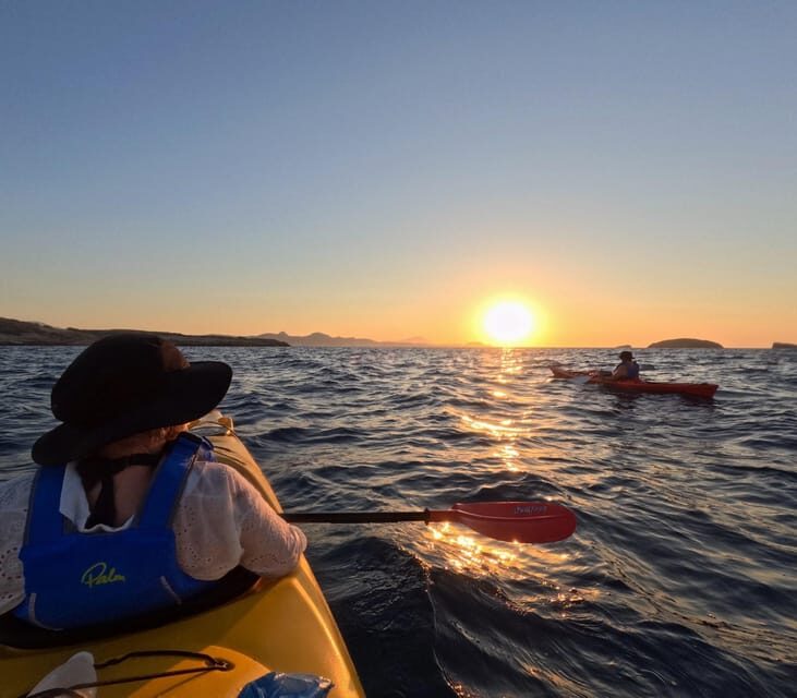 Milos: Romantic Semi Private Sunset Kayaking Tours - Final Thoughts