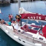 Milos : Round of Milos & Polyaigos Semi Private Sailing Tour - Practical Details and What to Expect