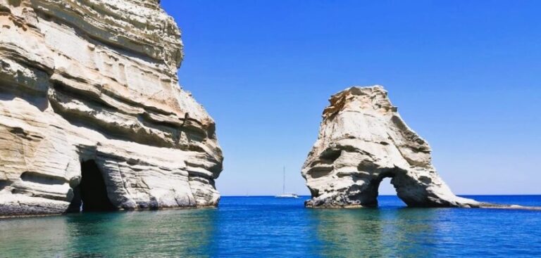 Milos: South Coast Private RIB Cruise with Kleftiko Visit - What Makes This Tour Special?