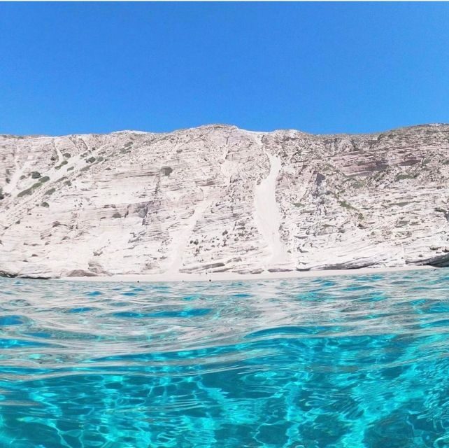 Milos South Side Beaches Cruise From Kipos - Who Will Love This Tour?