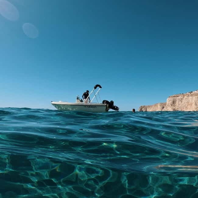 Milos: Speed Boat Rental with skipper - What Makes This Speed Boat Rental Stand Out?