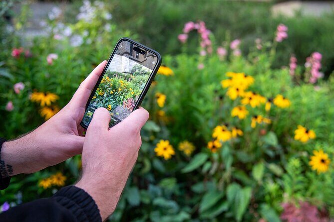 Mindful Photo Walk at Princess Pavilion & Gyllyngdune Gardens - What Makes This Tour Valuable