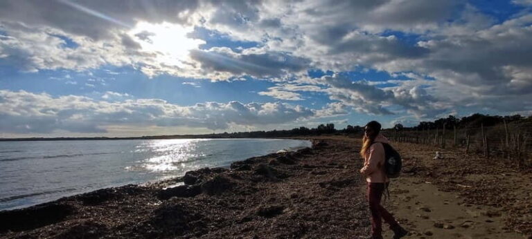 Mindfulness in Vendicari: discover the reserve through all your senses - Who is This Tour Best For?