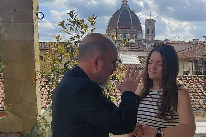 Mindgames of a Mentalist and Strolling through Florence - Introduction