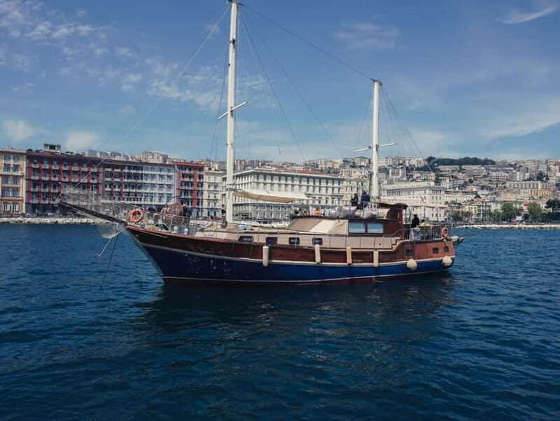 Mini Sunset Cruise from the Bay of Naples to Sorrento - The Itinerary Breakdown and What You Can Expect