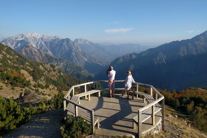 Mini Tour: National Parks of Theth & Valbone - 4 Days - Key Points