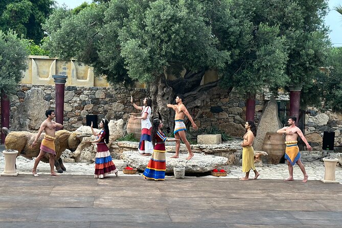 Minoan Day Experience - Exploring the Minoan Day Experience: A Travel Review
