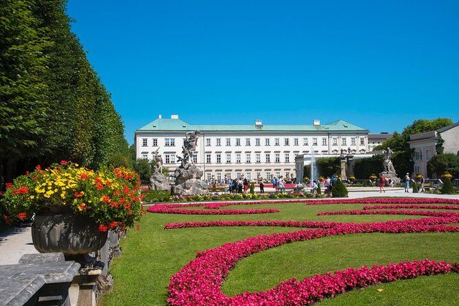 Mirabell Garden & Salzburg Old Town Private Walking Tour - A Deep Dive into Salzburg’s Hidden and Iconic Sights