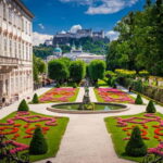 Mirabell Palace and Gardens Salzburg Old Town Walking Tour - Film Locations and Charming Corners