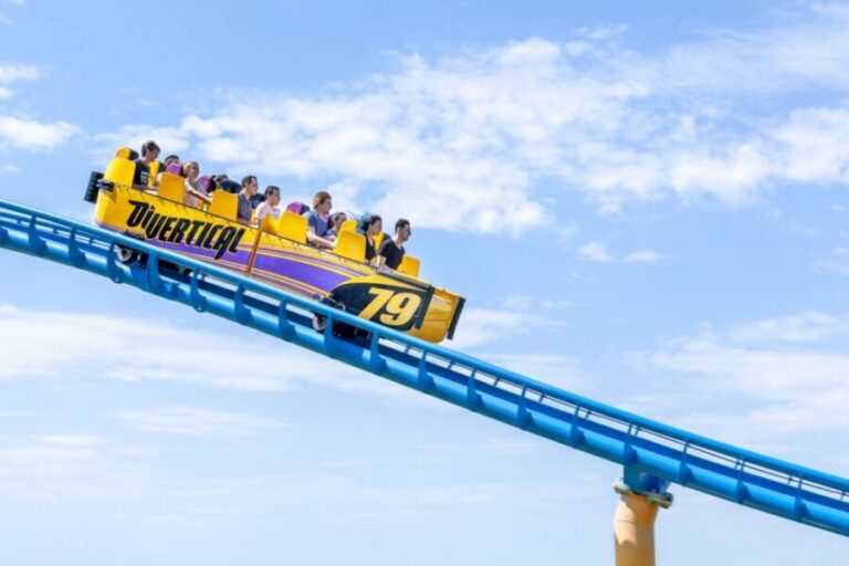 Mirabilandia Amusement Park: 2-Day Entry Ticket - The Experience Itself: What Youll Likely Encounter
