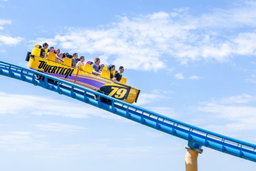Mirabilandia Amusement Park: 2-Day Entry Ticket - The Experience Itself: What Youll Likely Encounter