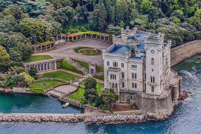 Miramare Castle Entrance Ticket in Trieste - Authentic Experiences and Highlights