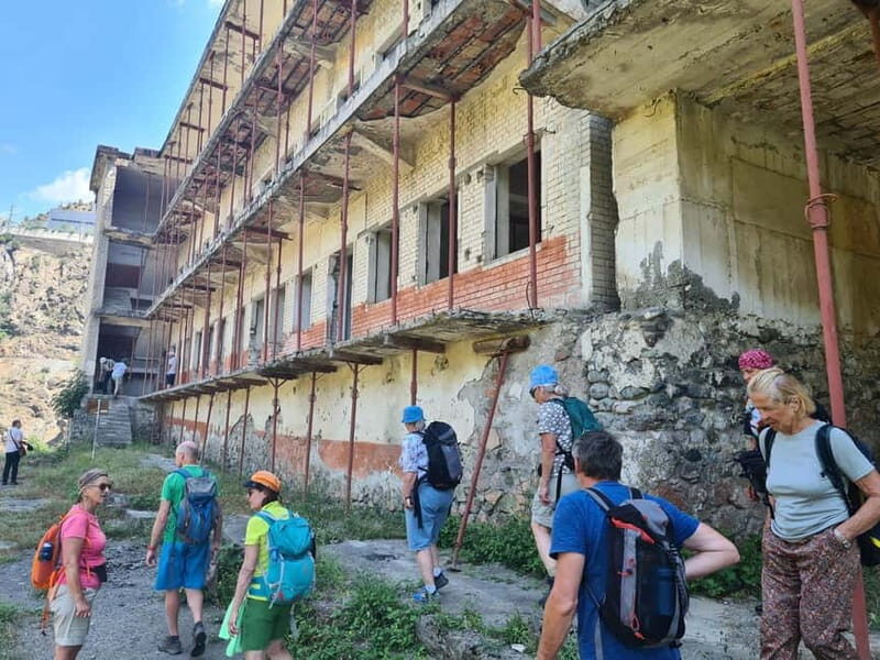 Mirdita: Explore the Halls of Spaçi Prison - Practical Details and Tips