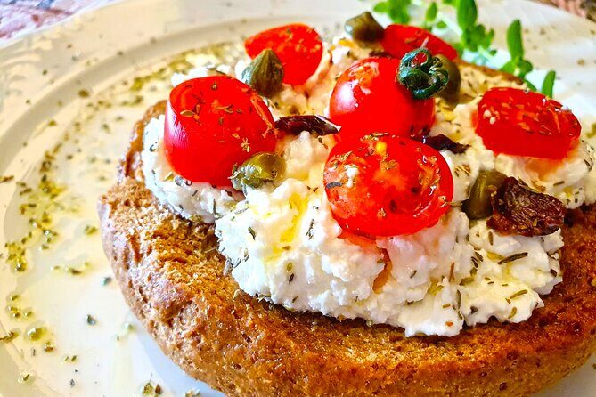 Miss Anna Santorini Cooking Class - The Itinerary: What to Expect