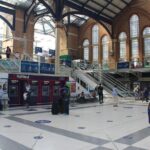 Mission Impossible Tour of London - Key Points