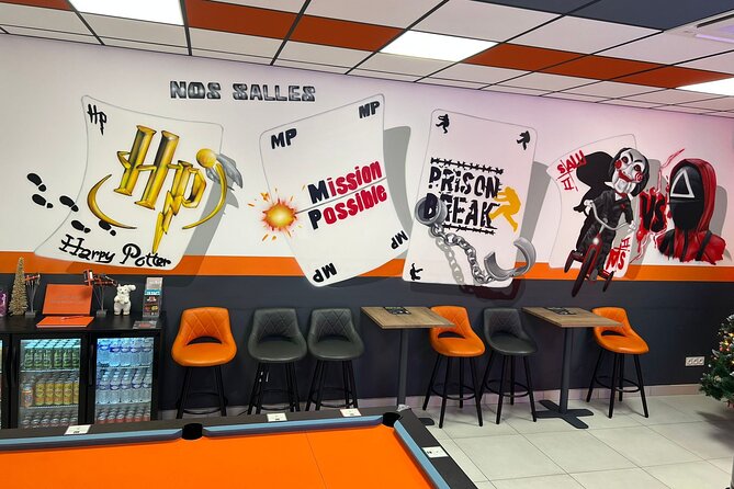 Mission Possible - Escape game Montpellier - Introduction: Unveiling an Exciting Challenge in Montpellier